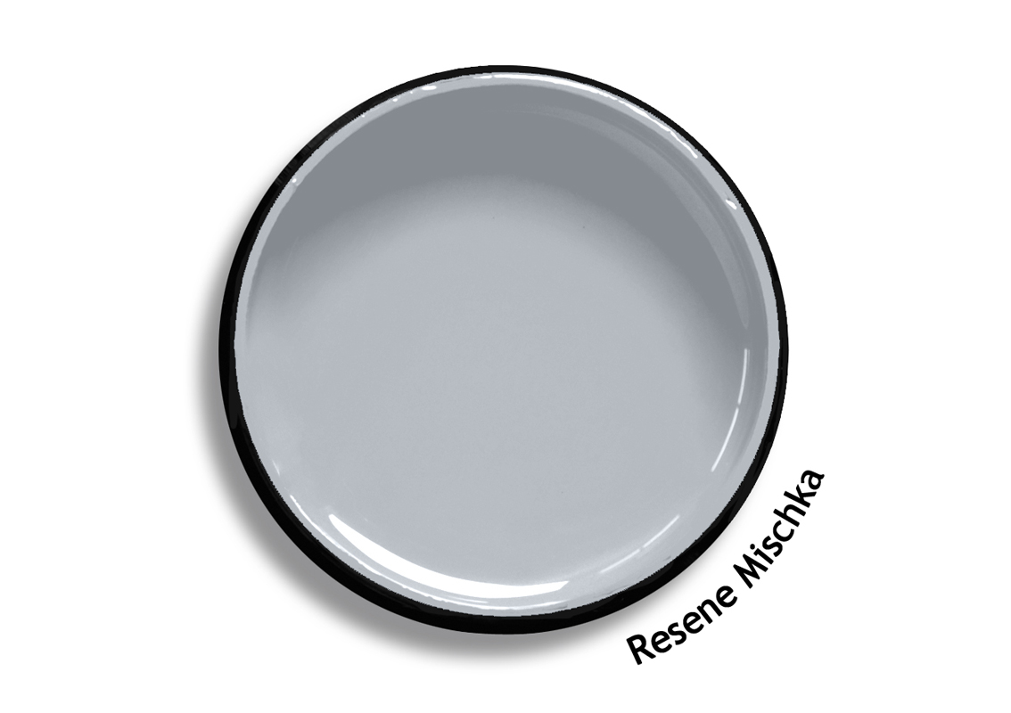 Alice & Caleb’s retro caravan reno gets tricky - MasterStroke by Resene