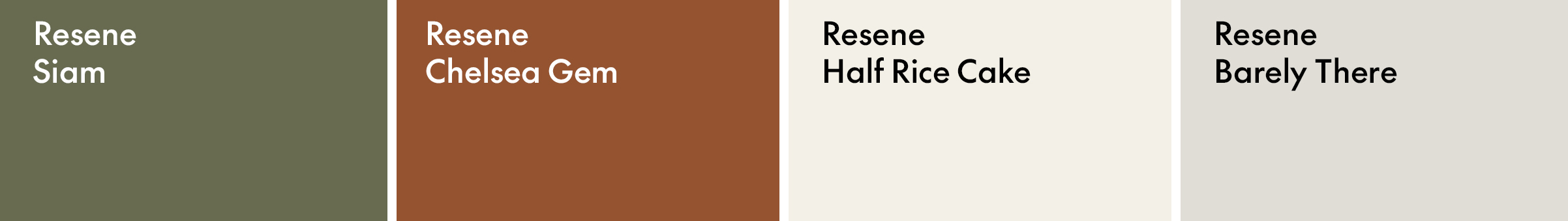 Choosing paint colours for the interior of your home - MasterStroke by ...