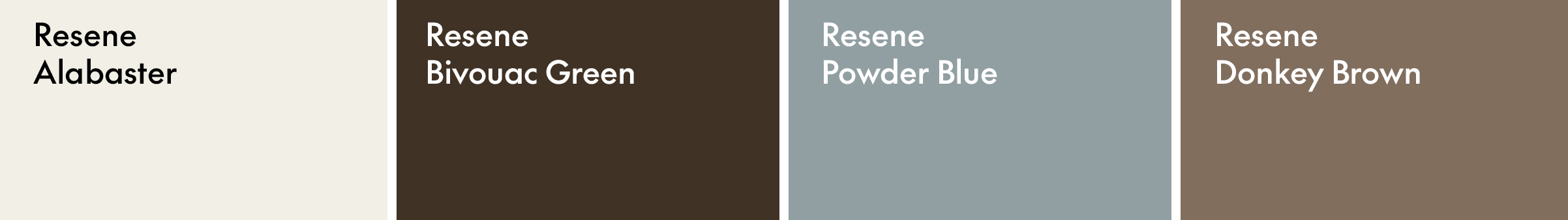 Paint colours can transform your space - MasterStroke by Resene