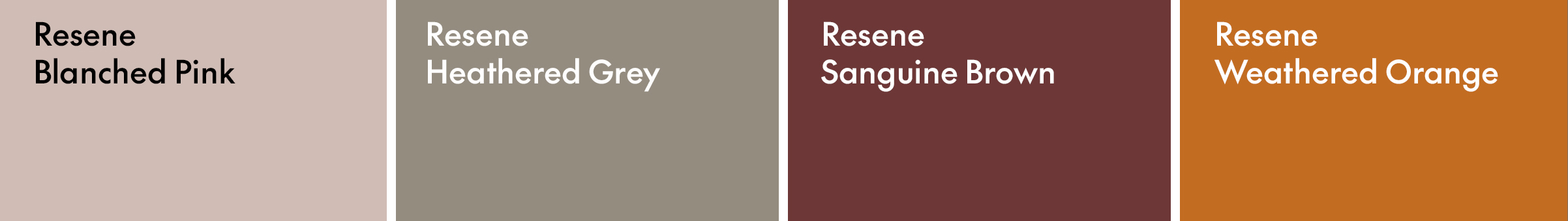 Paint colours can transform your space - MasterStroke by Resene