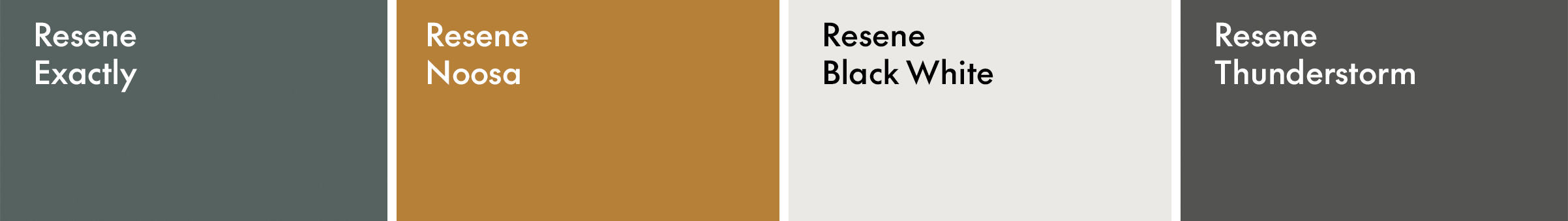 Choosing paint colours for the interior of your home - MasterStroke by ...