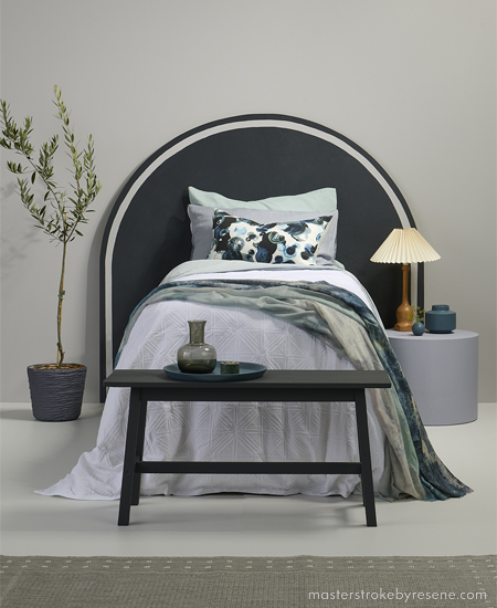 Paint your way to a better sleep - MasterStroke by Resene