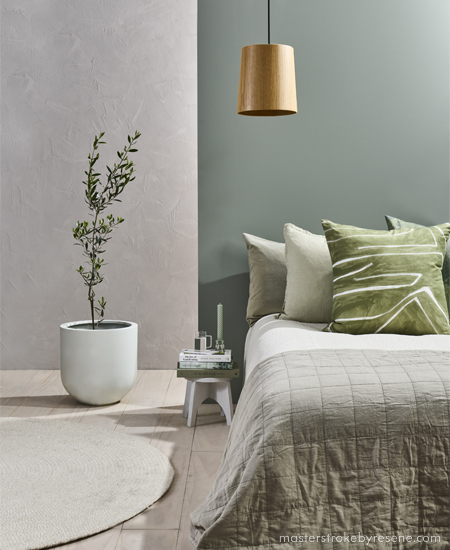 Paint your way to a better sleep - MasterStroke by Resene