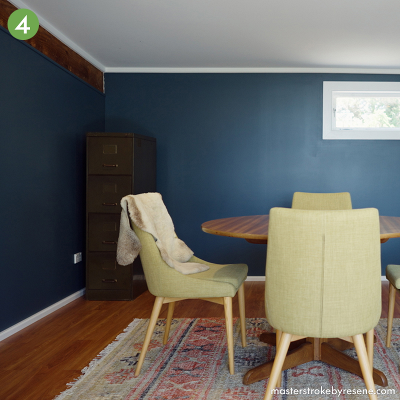 Scott Towers’ family farmhouse renovation - MasterStroke by Resene