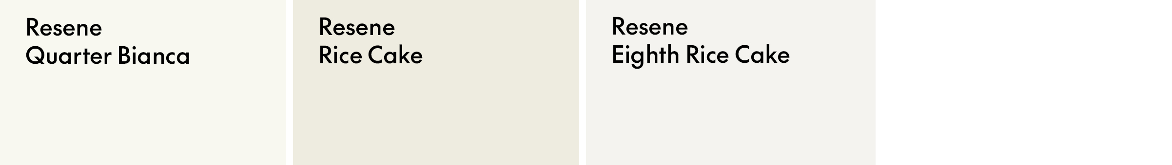 How to choose the right white paint - MasterStroke by Resene