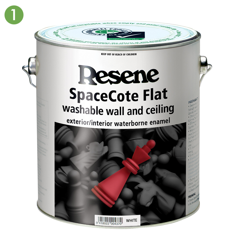 Painting and decorating jobs for winter - MasterStroke by Resene