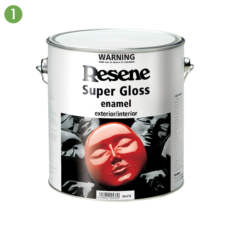 Retro caravan reno – the big reveal! - MasterStroke by Resene