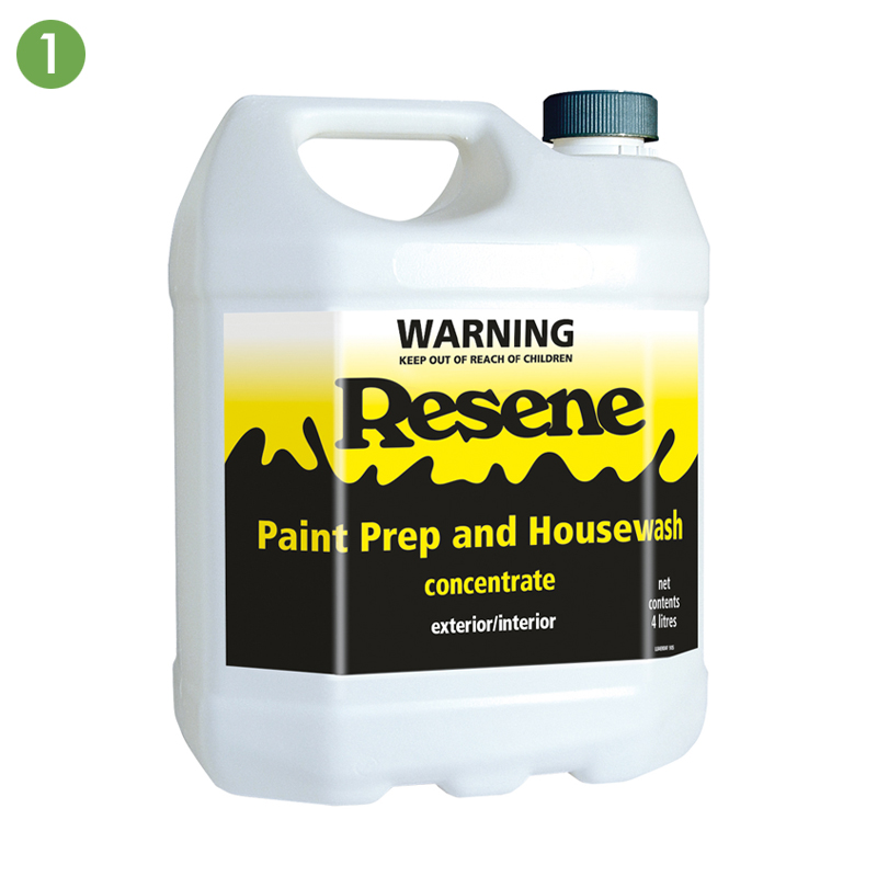 Six steps to freshen up your front entrance - MasterStroke by Resene