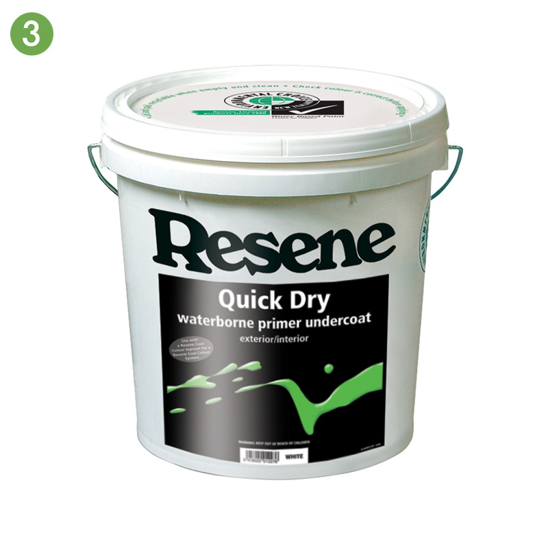 Make an Adirondack chair from pallets - MasterStroke by Resene