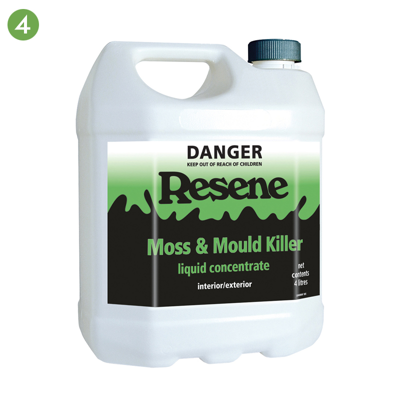 Six steps to freshen up your front entrance - MasterStroke by Resene