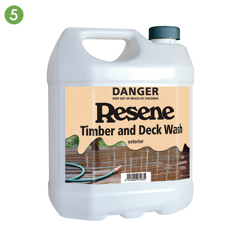 Six steps to freshen up your front entrance - MasterStroke by Resene