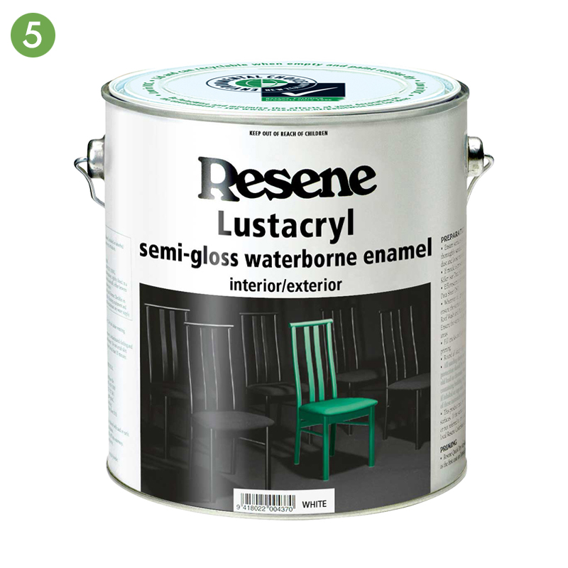 Blair and Gretchen's home renovation continues - MasterStroke by Resene