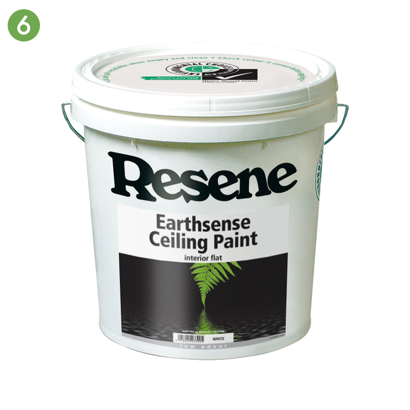 How to paint your ceiling - MasterStroke by Resene