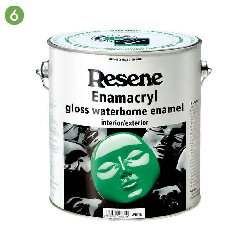 How to build a cool shelving unit for the kids - MasterStroke by Resene