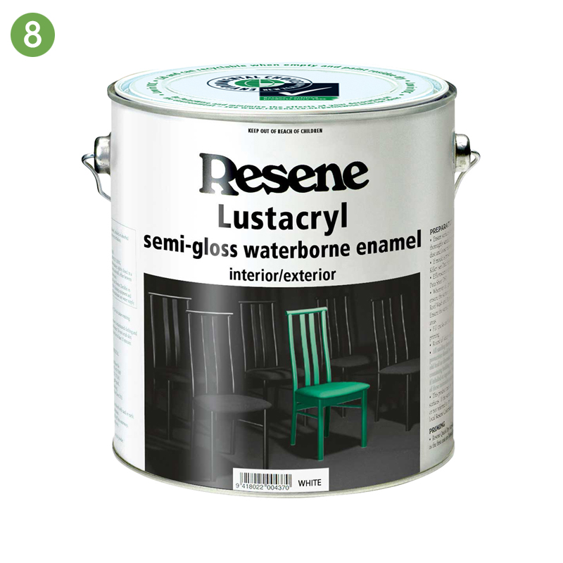 How to paint metal surfaces - MasterStroke by Resene