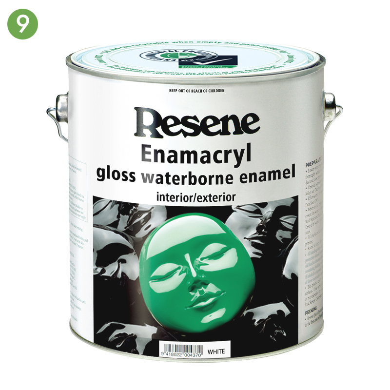 Six steps to freshen up your front entrance - MasterStroke by Resene