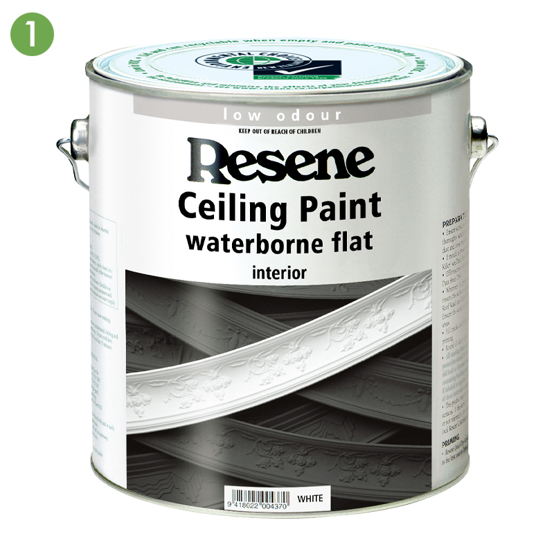 Scott Towers’ family farmhouse renovation - MasterStroke by Resene