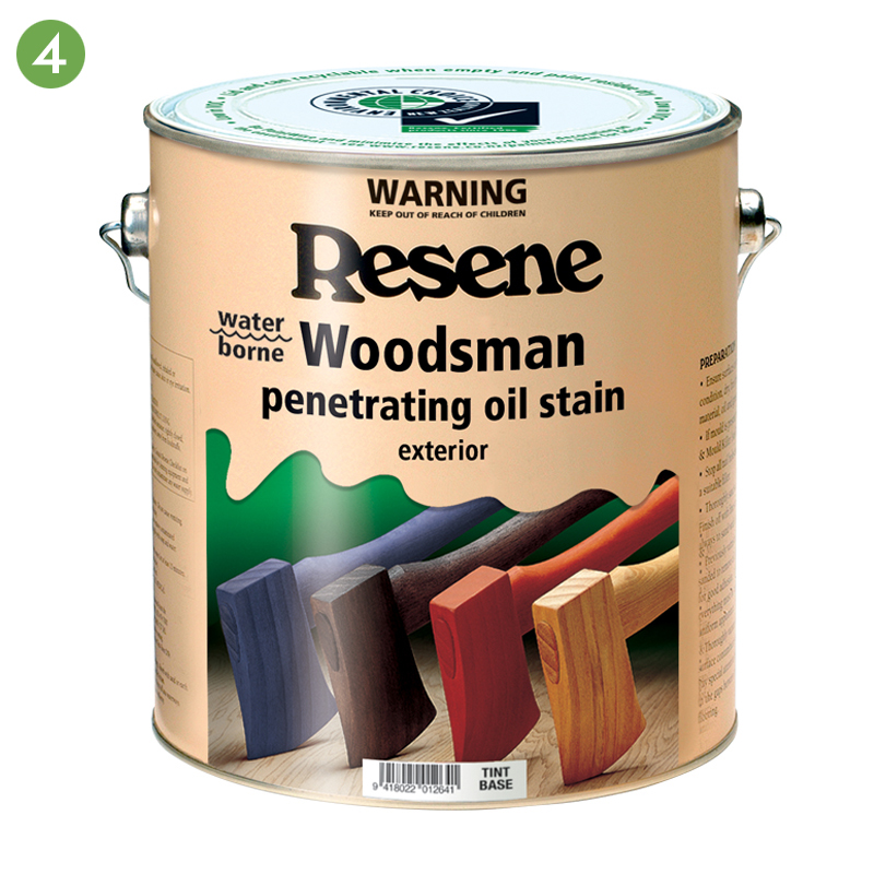 New and trending Resene products - MasterStroke by Resene