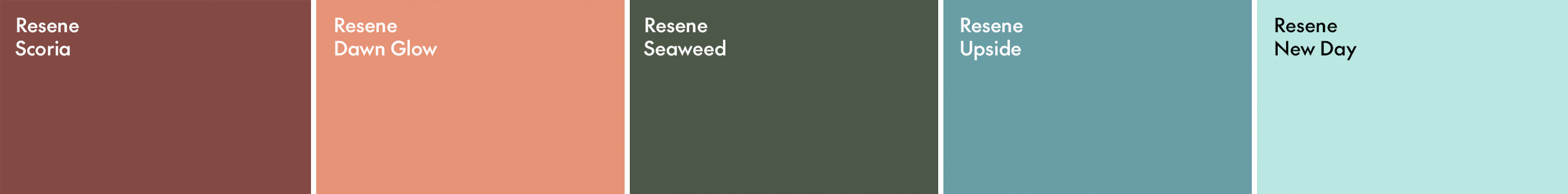 New and trending Resene products - MasterStroke by Resene