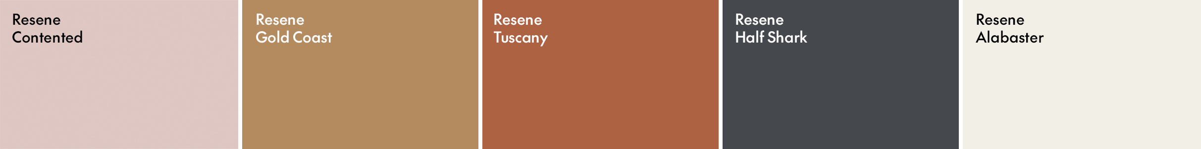 New and trending Resene products - MasterStroke by Resene