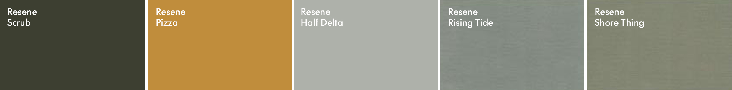 New and trending Resene products - MasterStroke by Resene