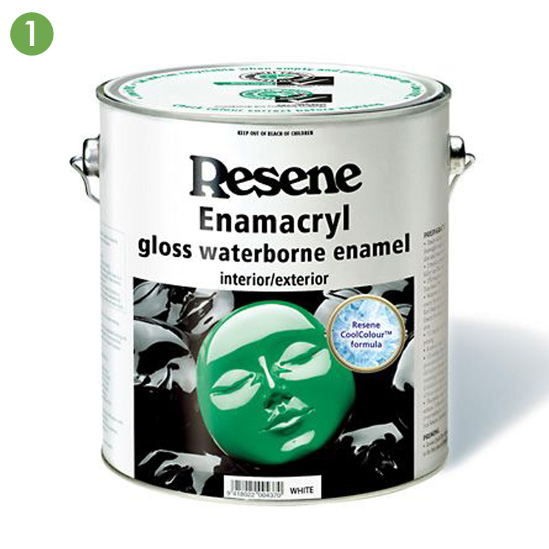 How to paint an exterior door - MasterStroke by Resene