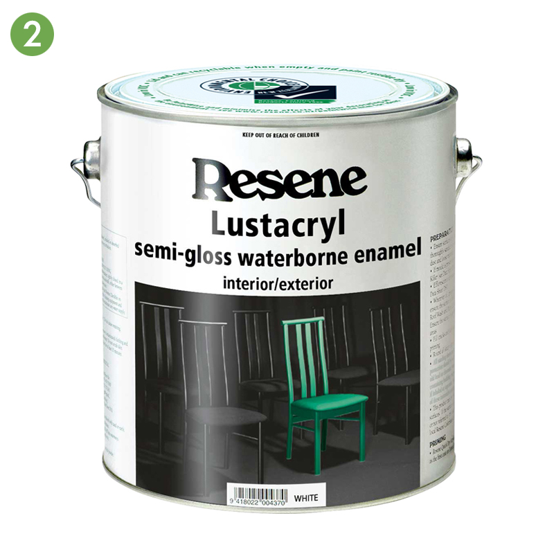 How to paint an exterior door - MasterStroke by Resene