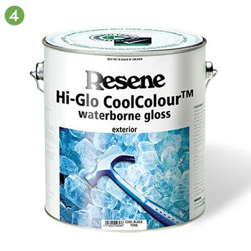 How to paint an exterior door - MasterStroke by Resene