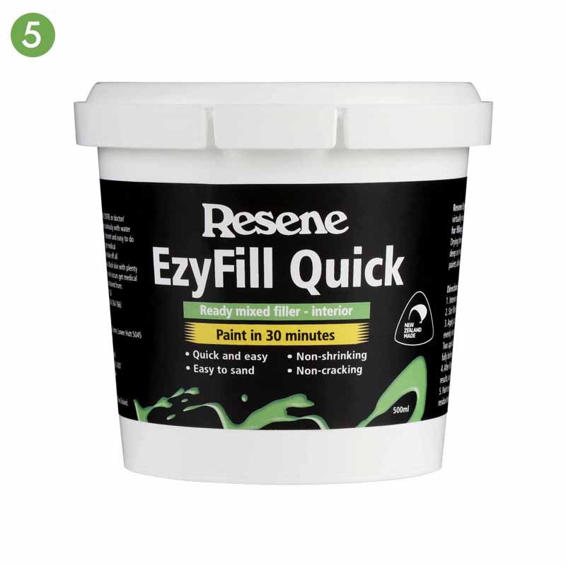 How to paint balustrades - MasterStroke by Resene