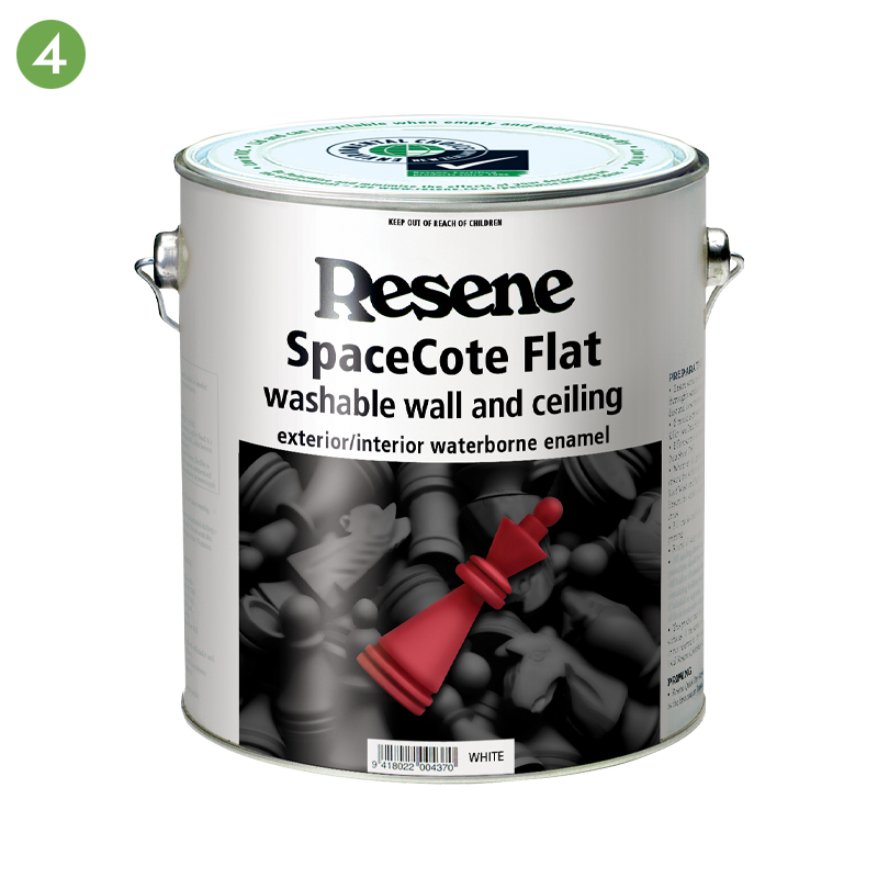 Working with a professional painter - MasterStroke by Resene