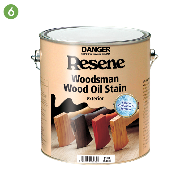 How to refurbish outdoor furniture - MasterStroke by Resene