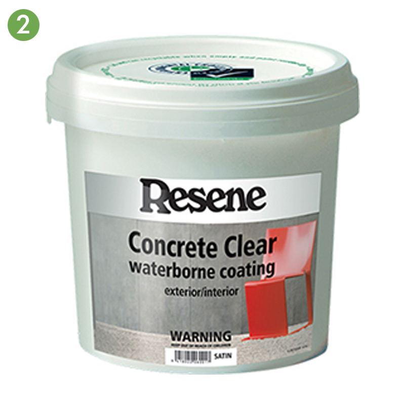 Use an old bucket to make a handy coat rack - MasterStroke by Resene