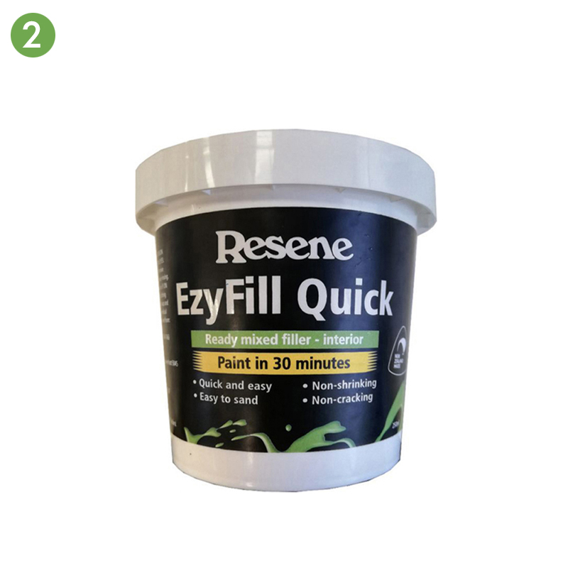 How to prep a wall for painting - MasterStroke by Resene