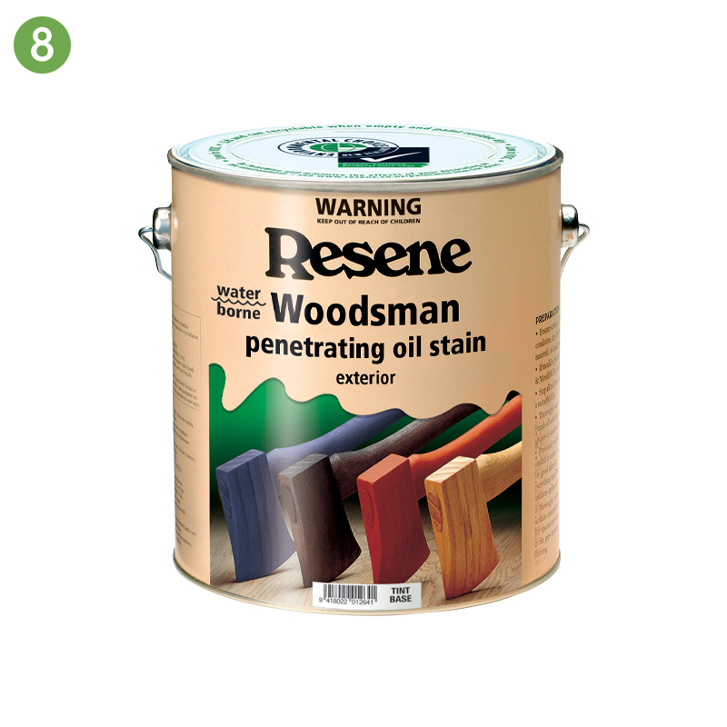 Give the kids' cubby house a magical makeover - MasterStroke by Resene