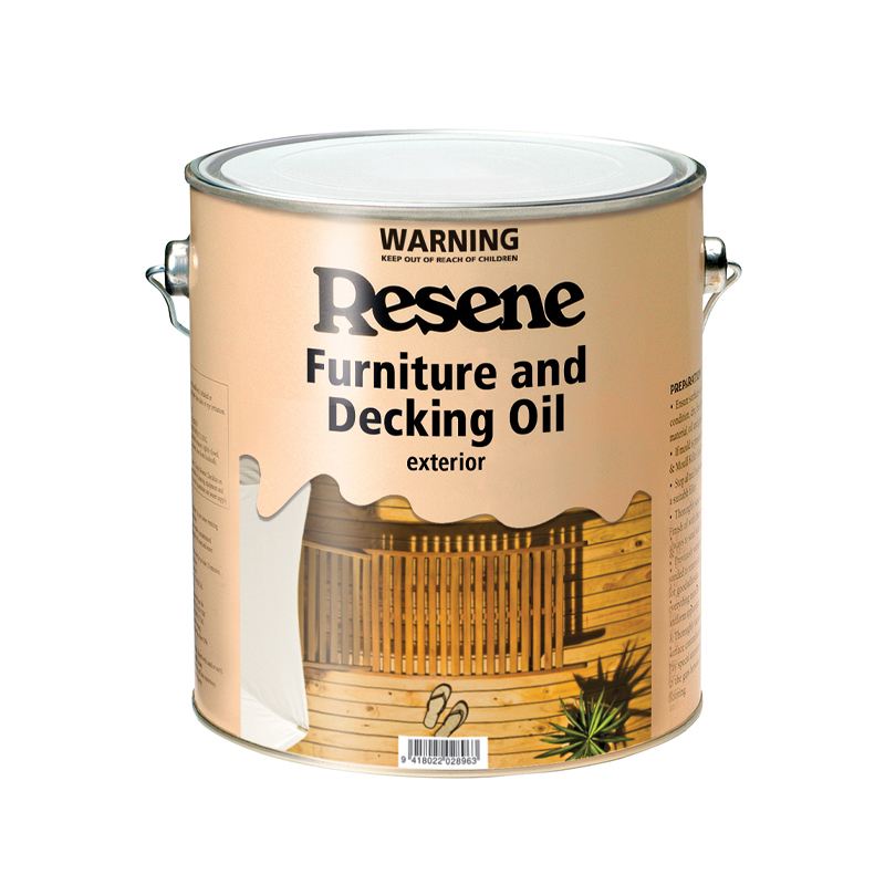 How to clean and stain your deck - MasterStroke by Resene
