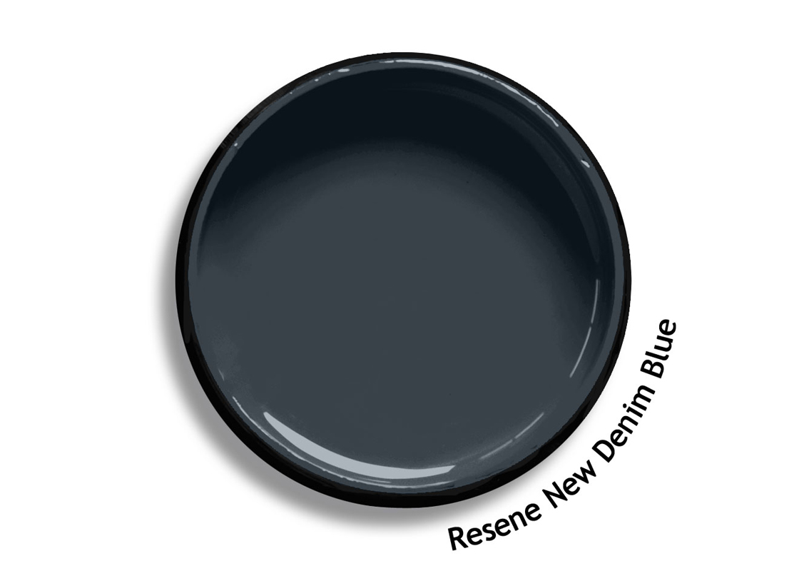 Using Resene paint for a 70s-inspired kitchen renovation - MasterStroke ...