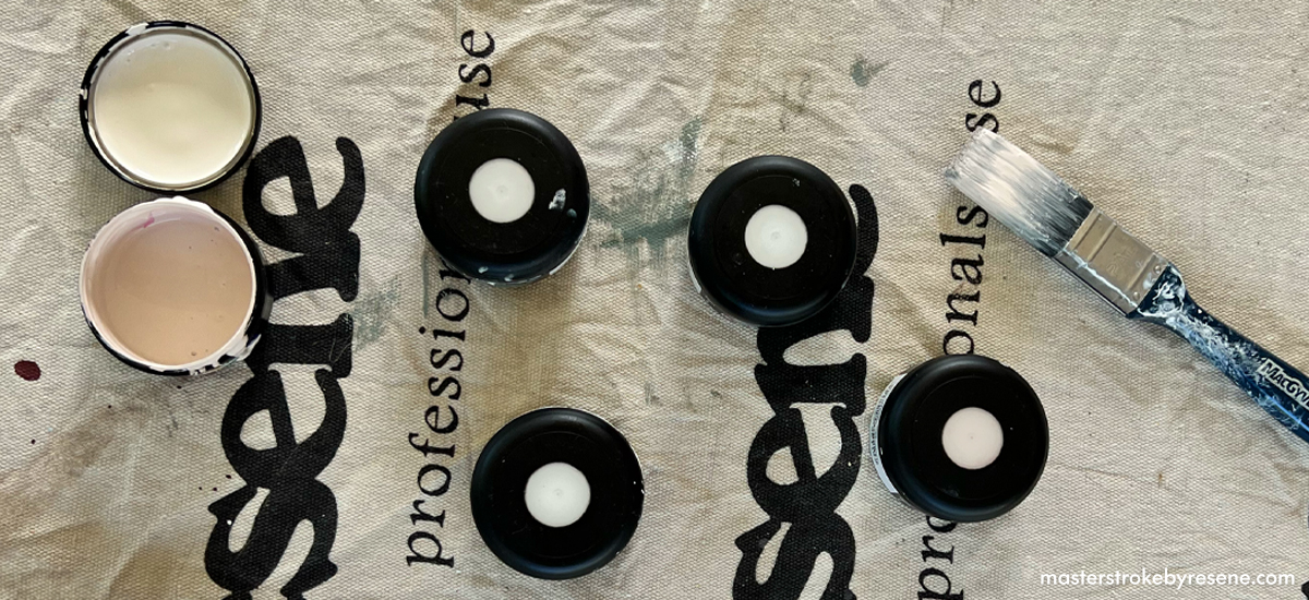 Choose the perfect paint colour with Resene testpots - MasterStroke by ...